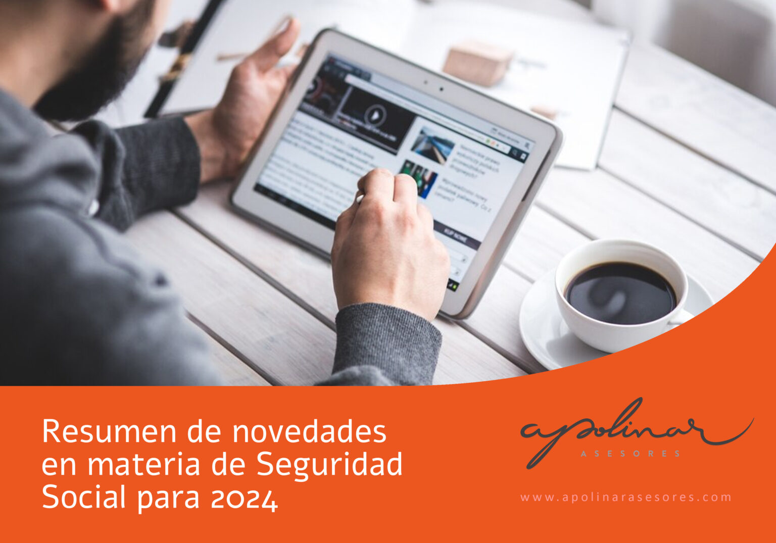 Resumen de novedades en materia de Seguridad Social para 2024 ...